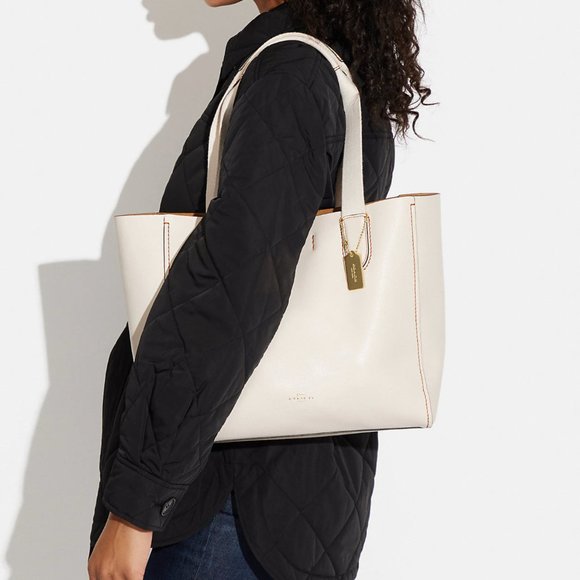 Coach | Bags | Nwt Coach Derby Tote Soft Leather | Poshmark